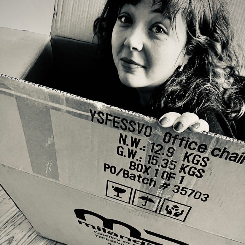 Alicia S. Cook | Substack