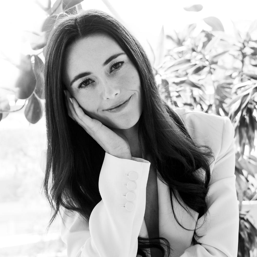 KARA LADD | Substack