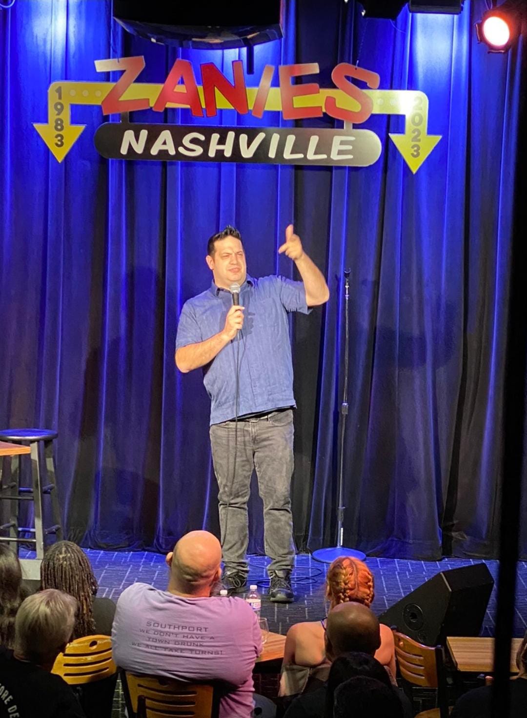 Comedian Drew Davis Produces New Comedy Special