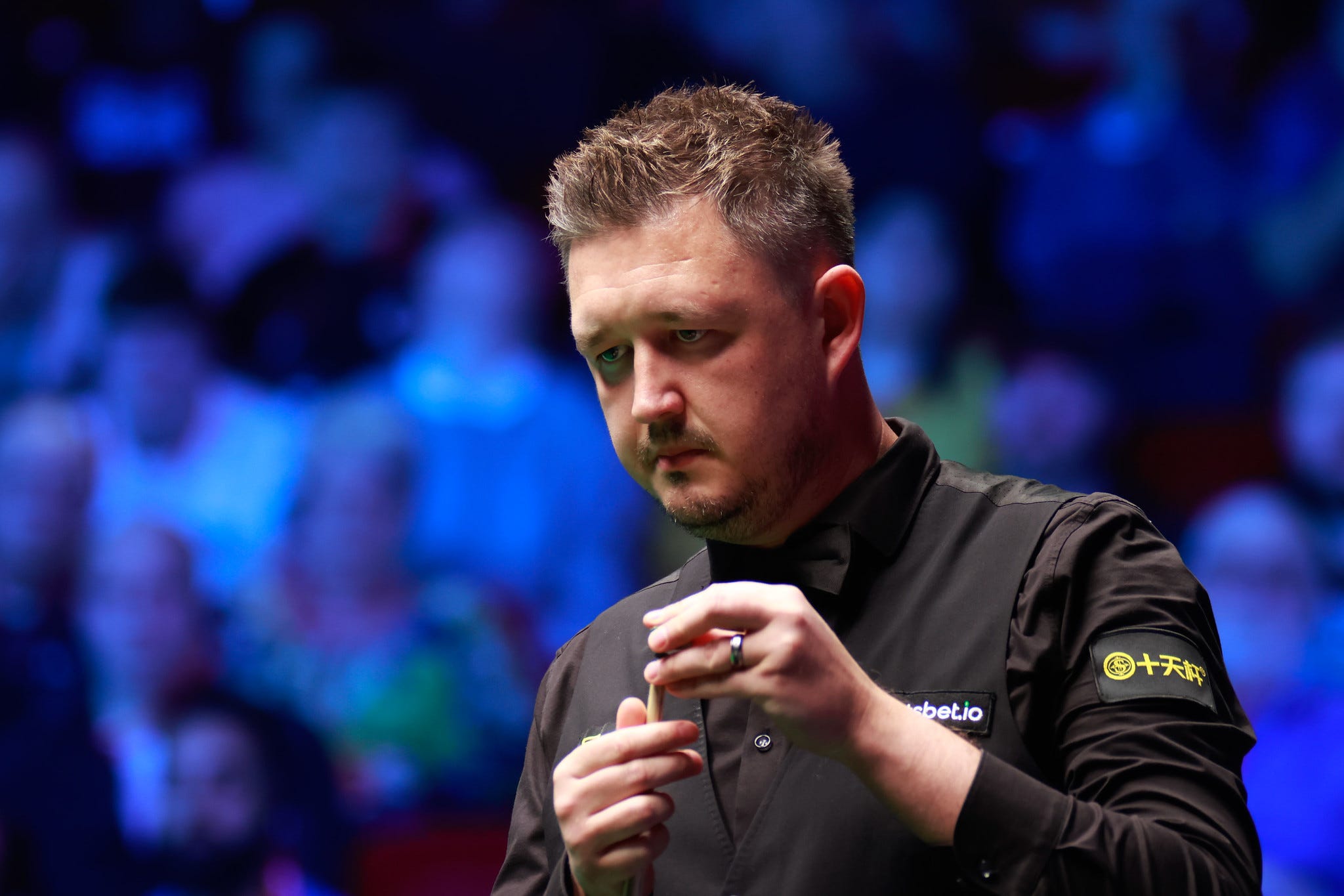 How to be a champion - David Hendon