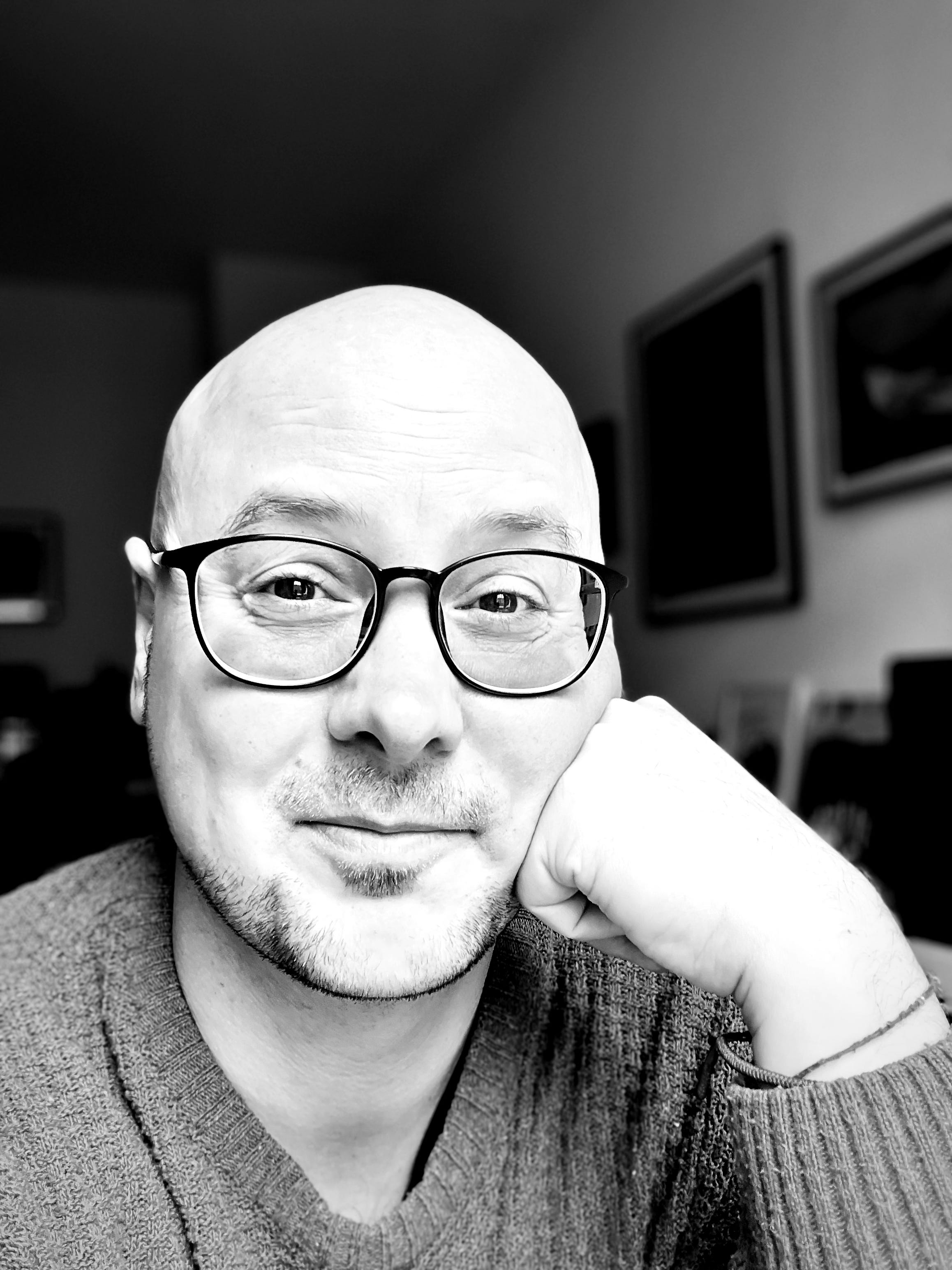 Sven Mahr | Mu Bul 無佛 | Substack