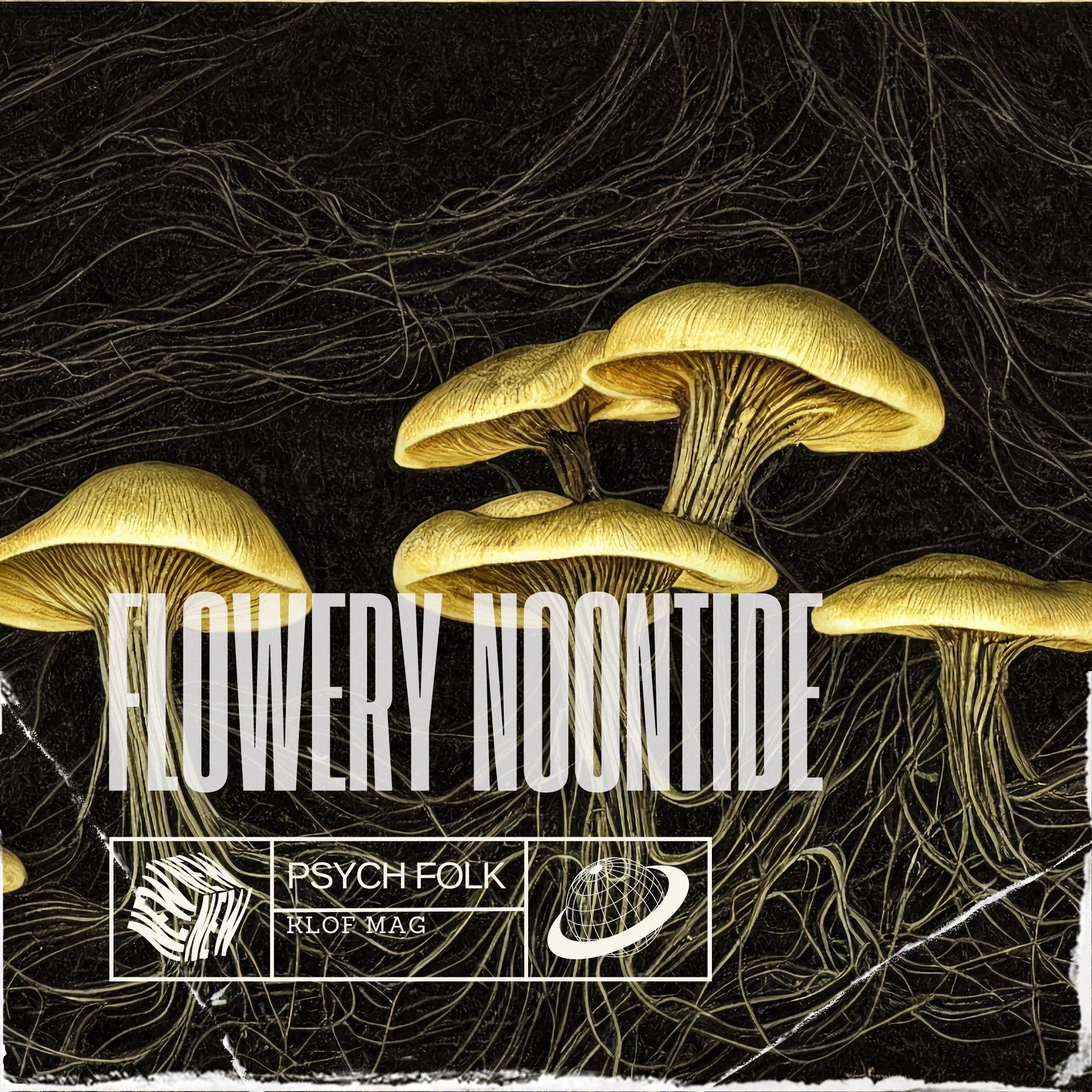 Exclusive Playlist: Flowery Noontide (Psych-Acid-Folk)