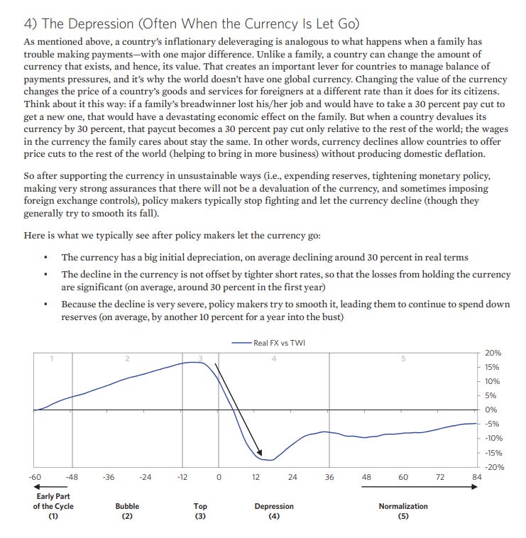 A Depression with Chinese Characteristics