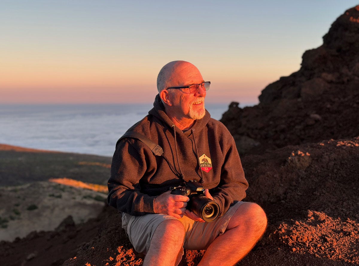 Mark Caicedo | Substack