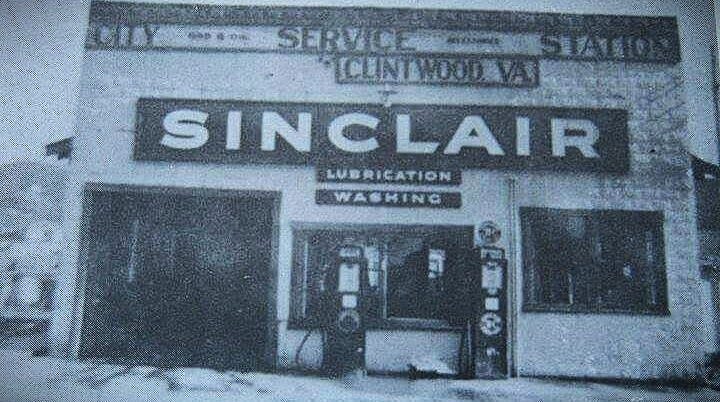 Did you know Clintwood and Dickenson County at one time had an airport?