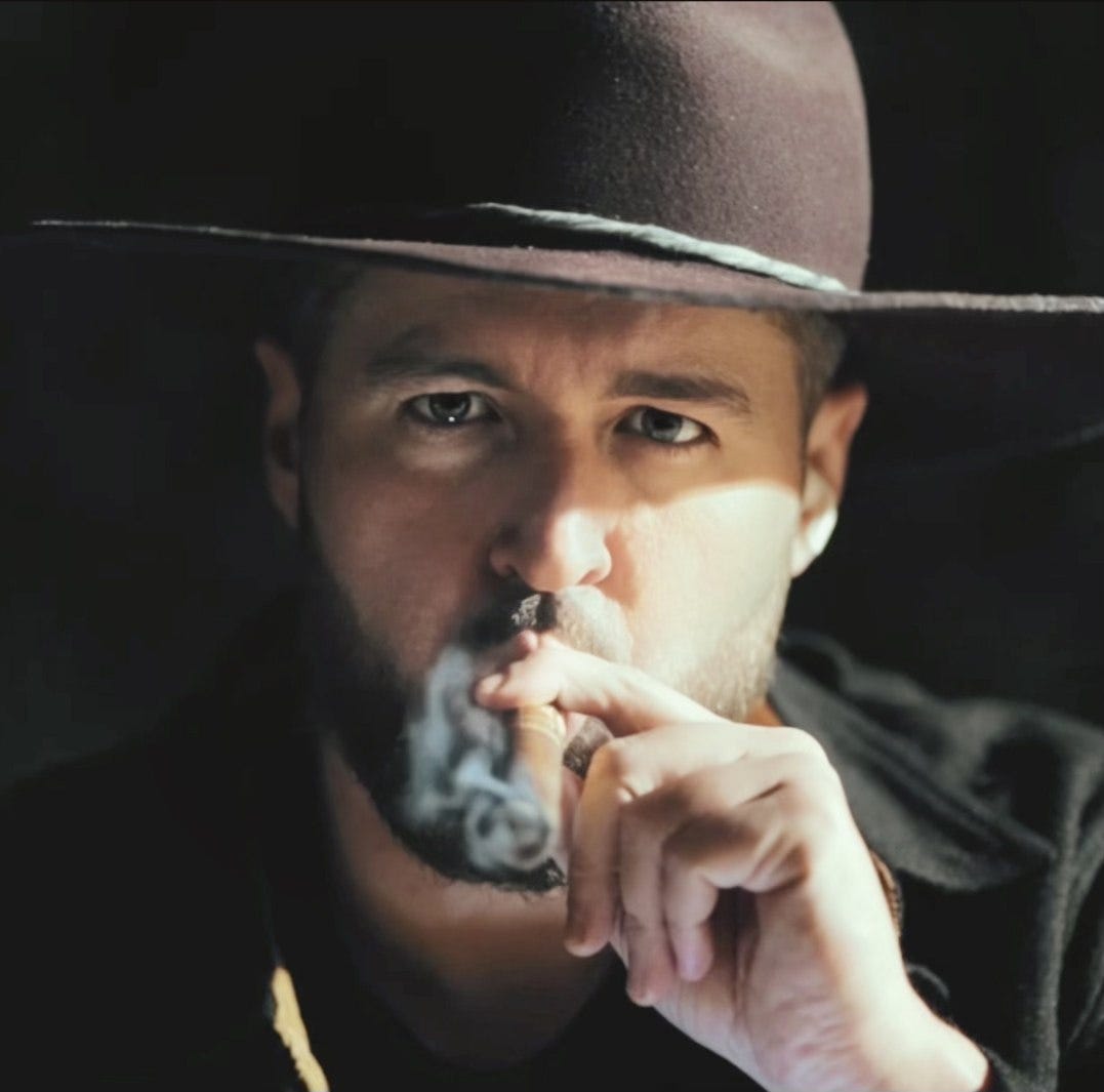 Aaron Ernst | Substack