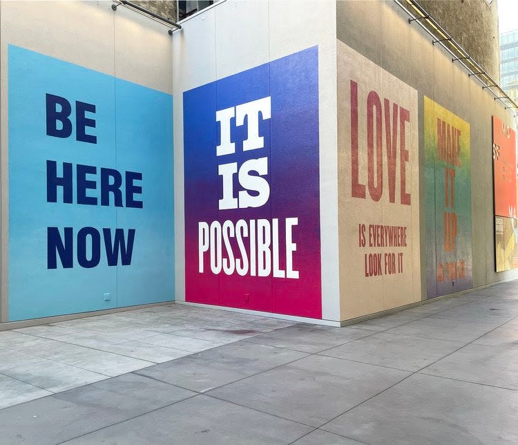 Advice to Artists Everywhere - by Wendy MacNaughton