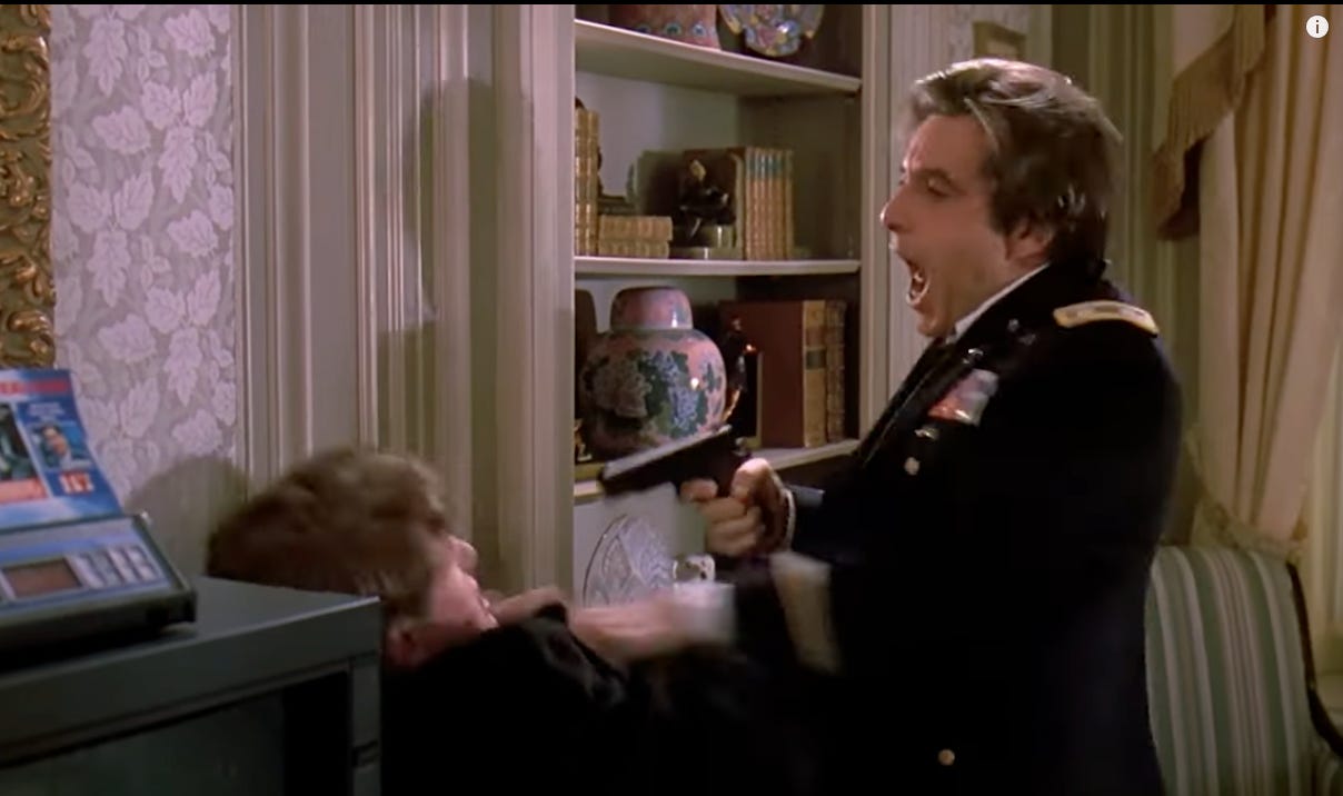 The Greatest Scene in 'Scent of a Woman'