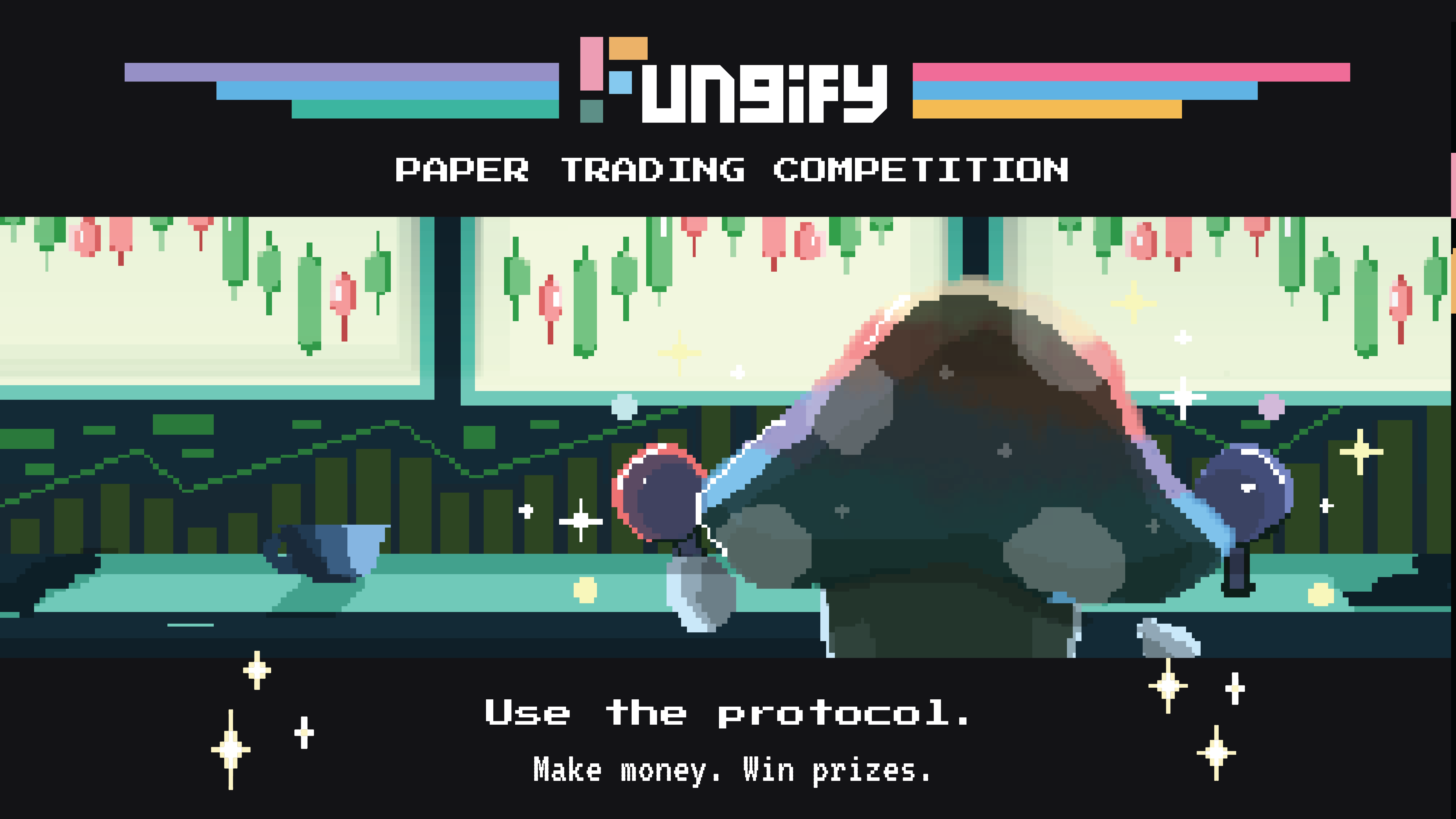 Fungify Paper Trading Competition - Fungify NFT