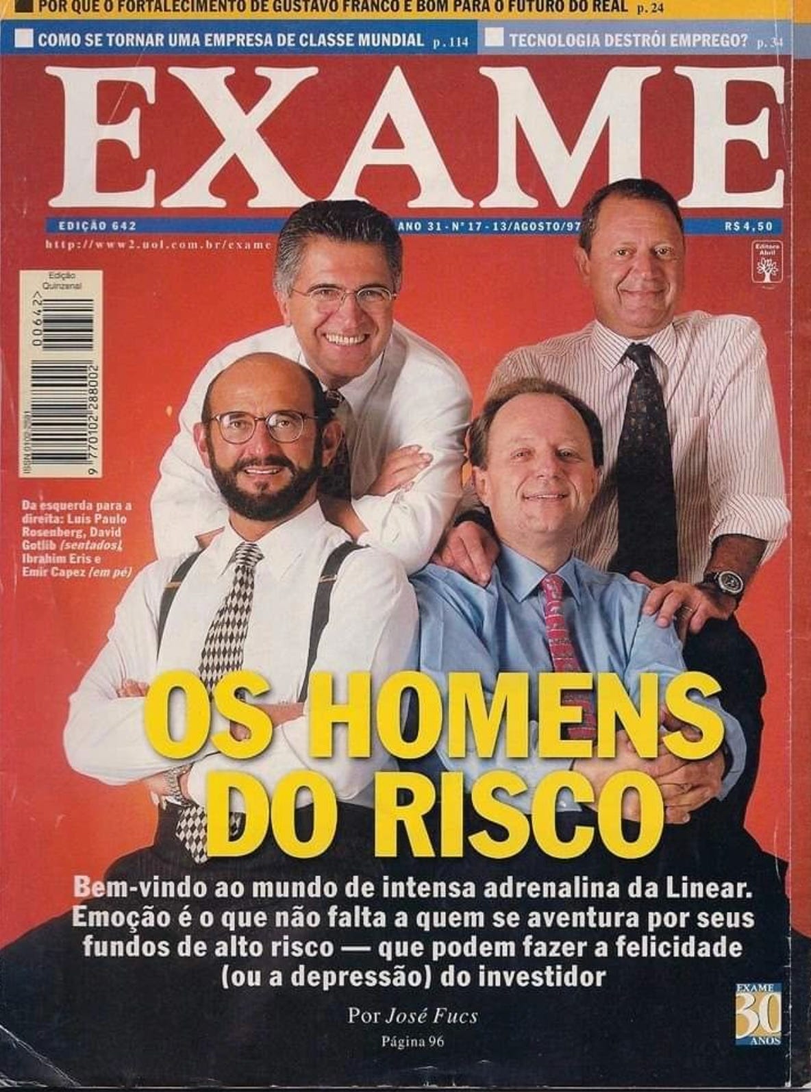 Papo de Valor com David Gotlib - Investidor em Valor