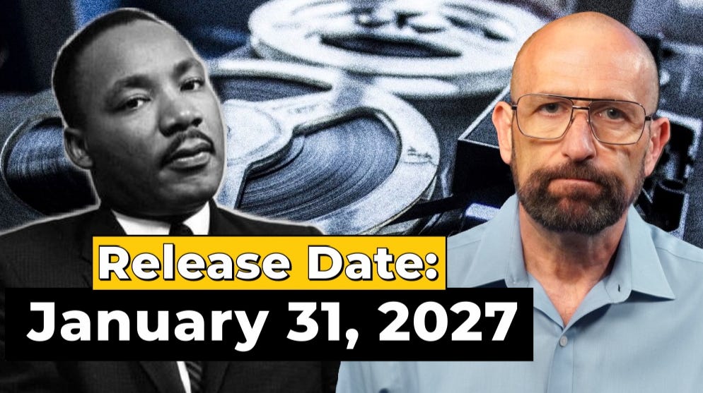 The MLK tapes will be ugly - Ken LaCorte