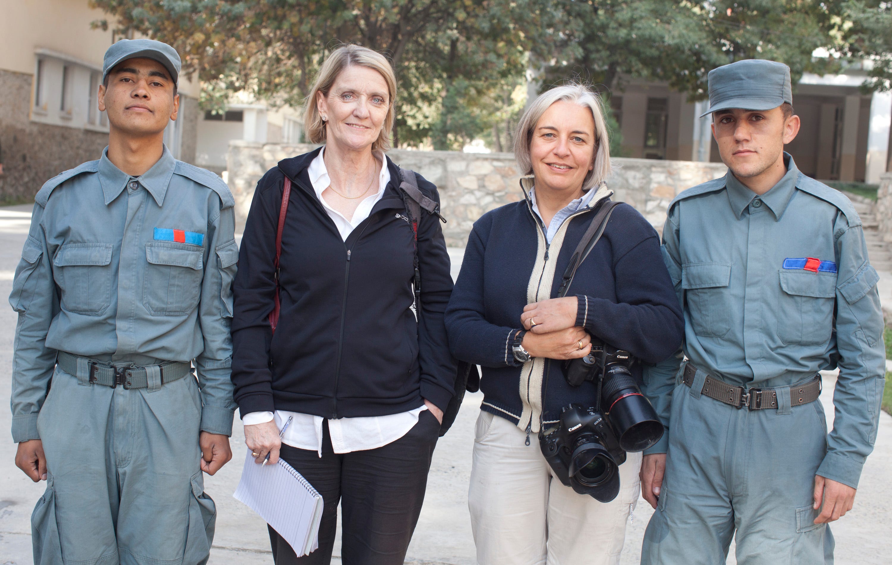 My thoughts for journalism students - by Kathy Gannon