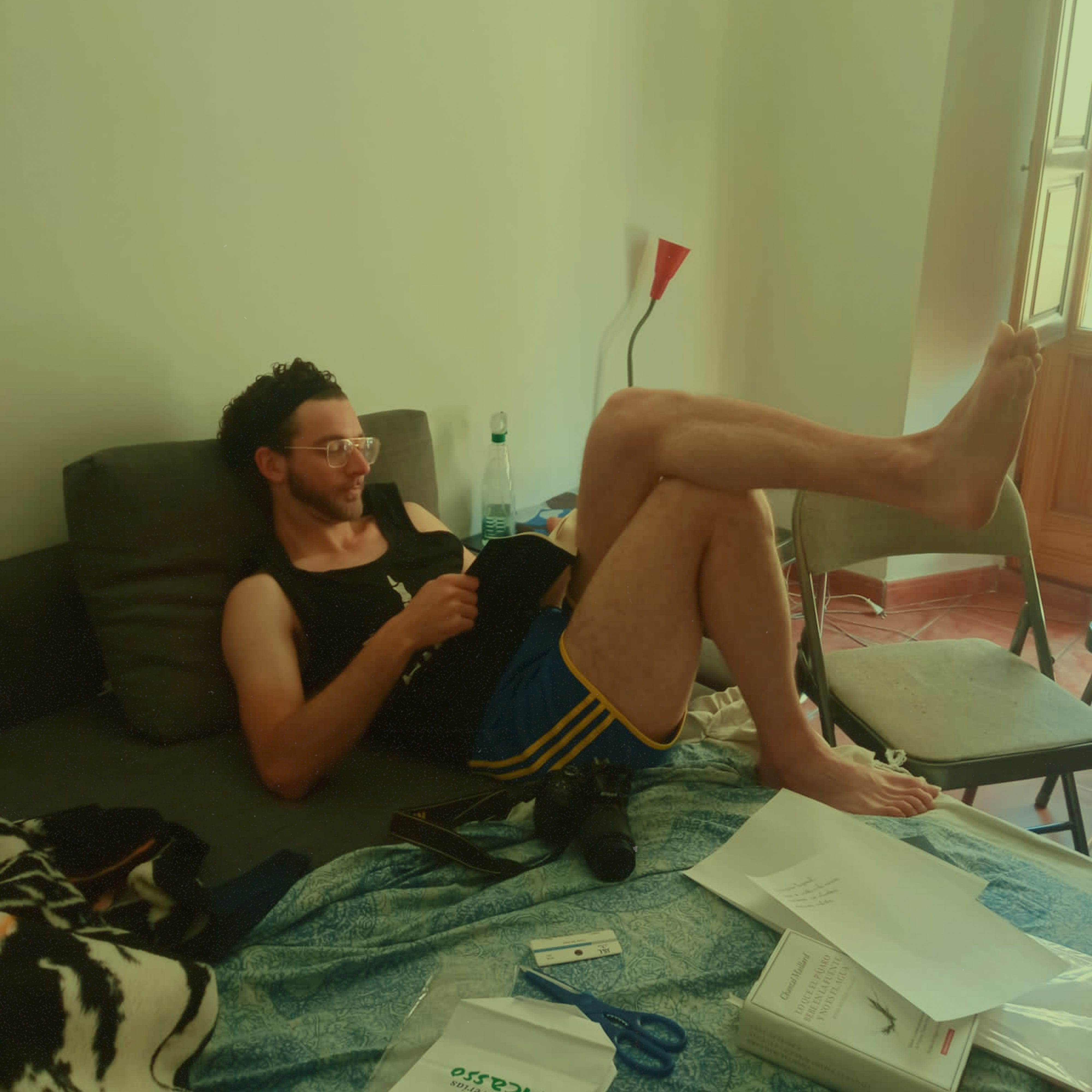 Lectura creativa - Hipervínculos, de Pablo Melgar