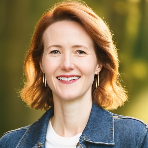 Erica Duecy | Substack