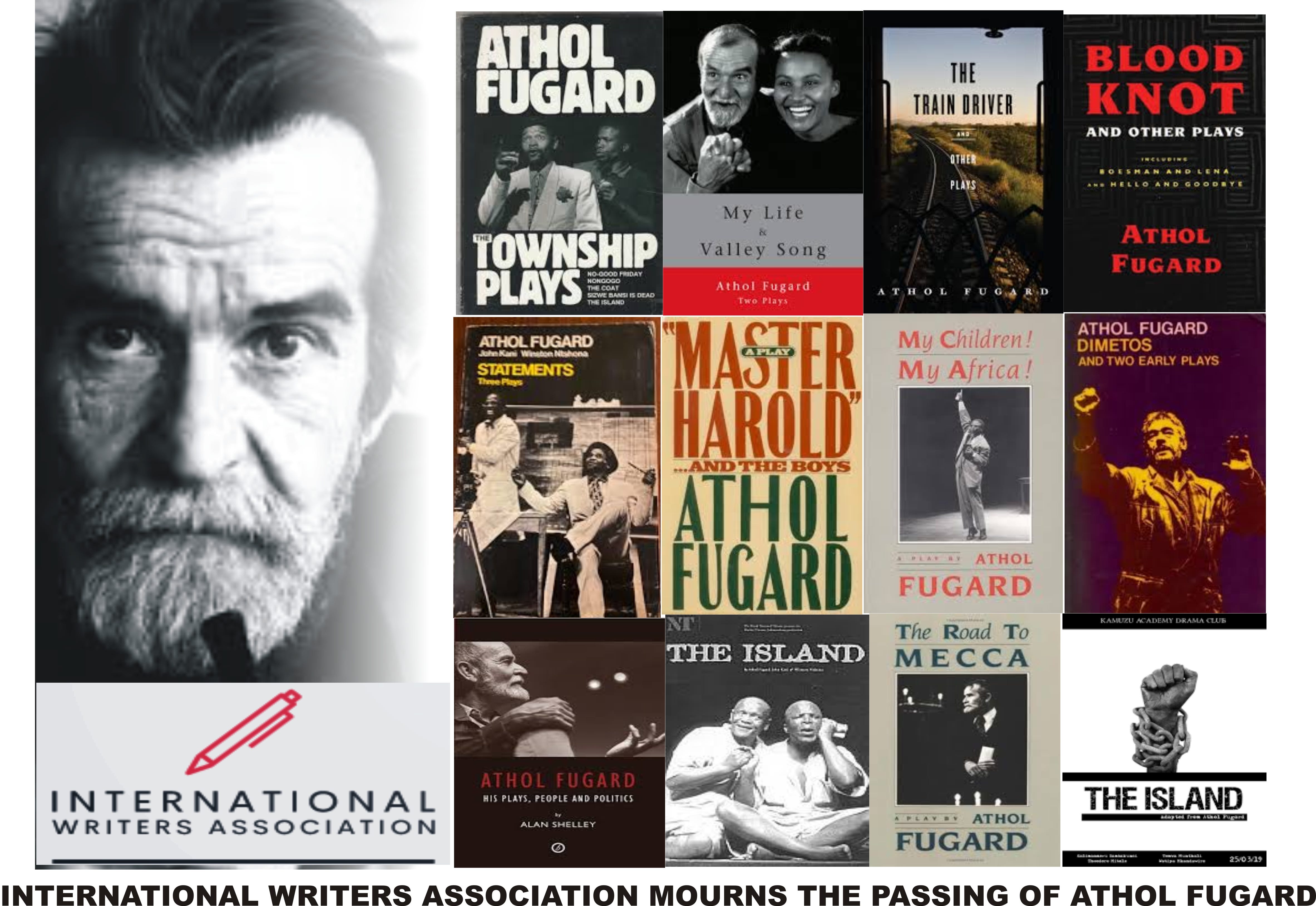 Complete Works of Athol Fugard - by Wole Adedoyin