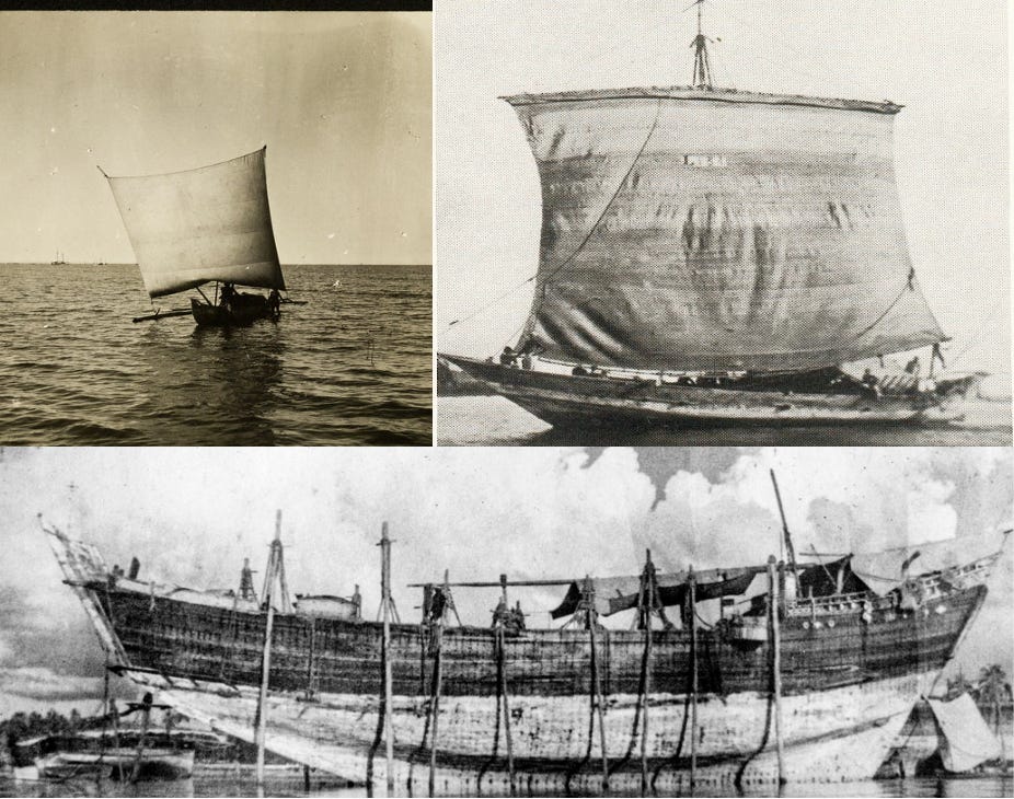 An episode of Naval warfare on the East African coast: the Sakalava ...