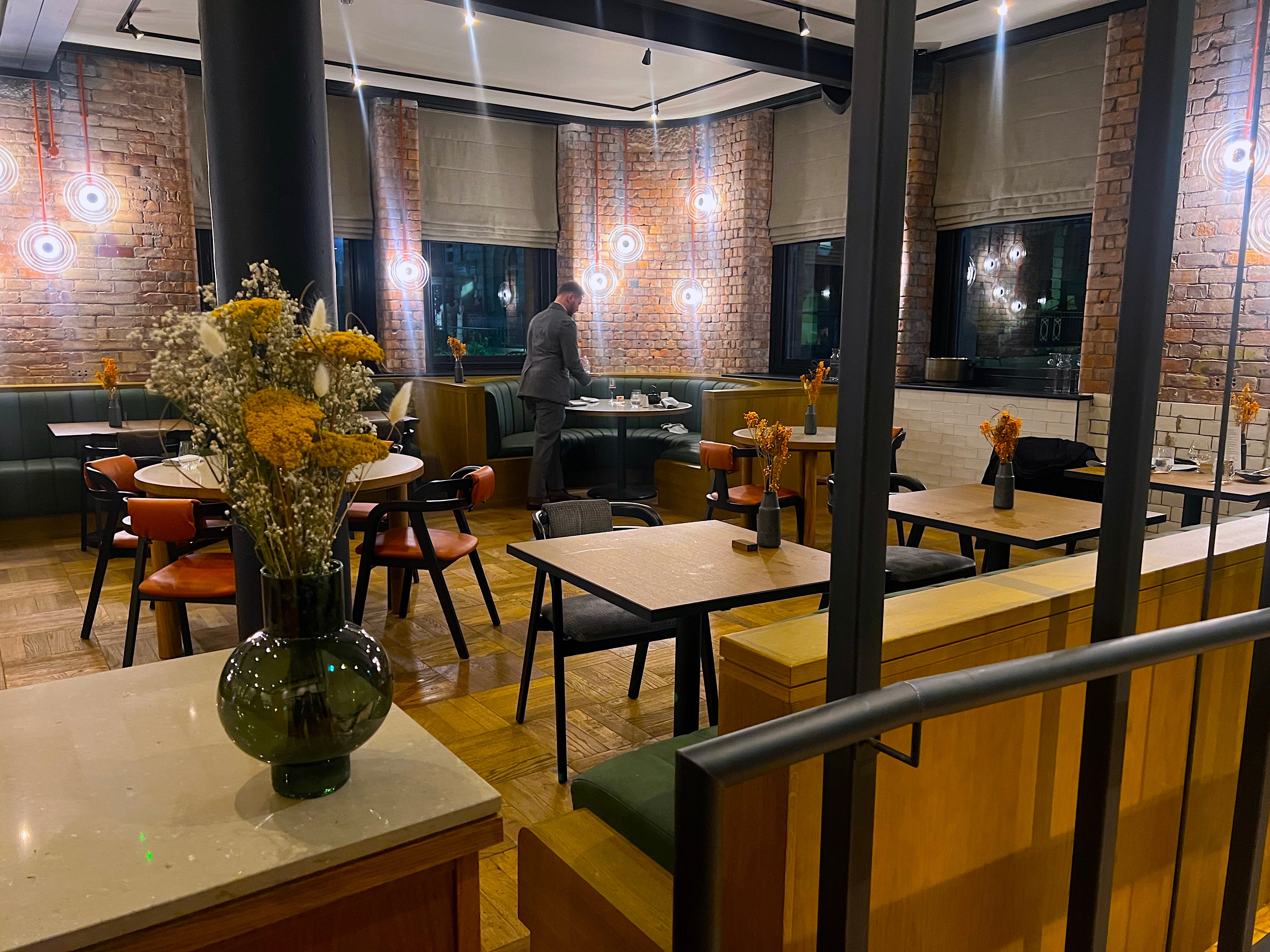 Skof Manchester is open - and I tried it - by Kel