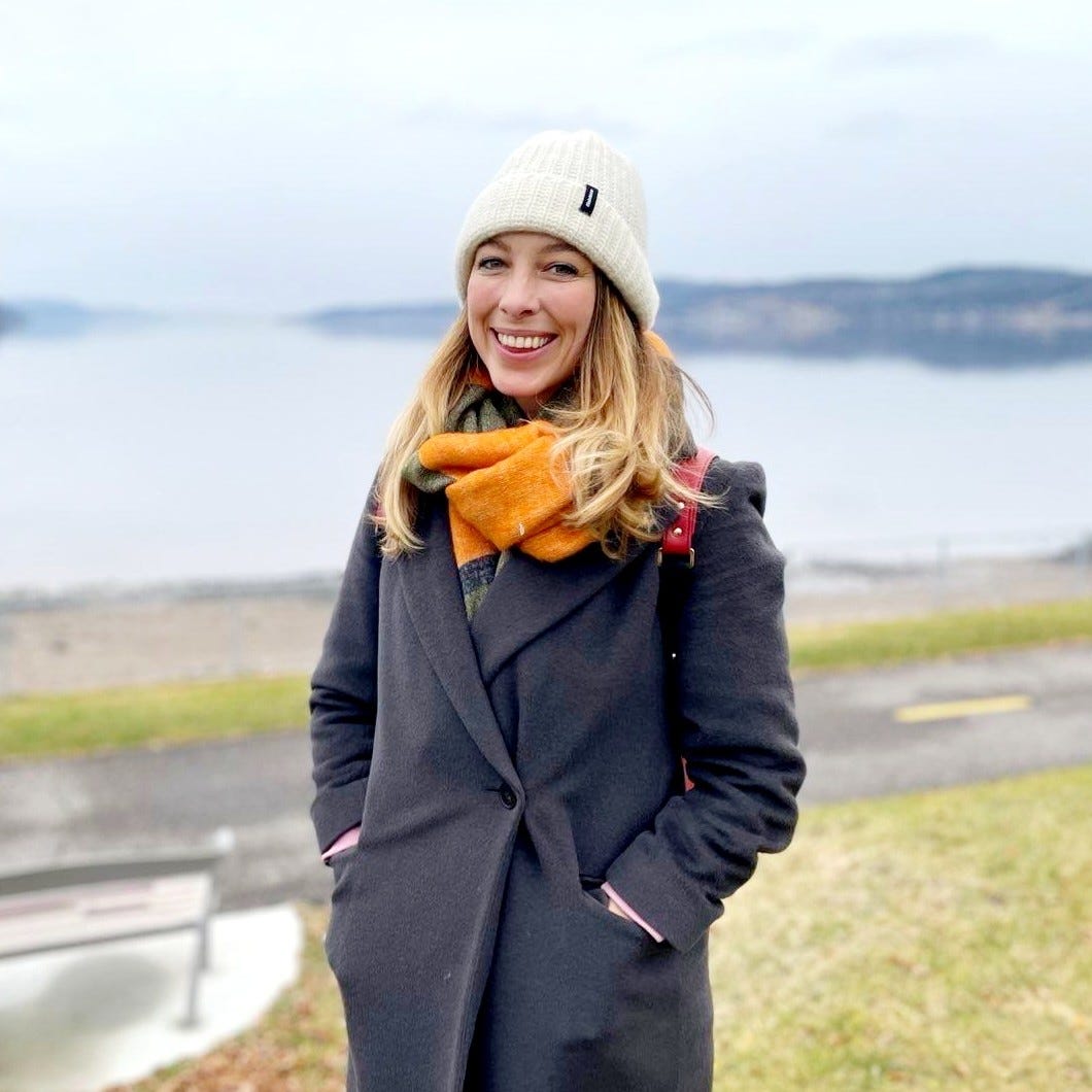 Vicky Randle (V. J. Randle) | Substack