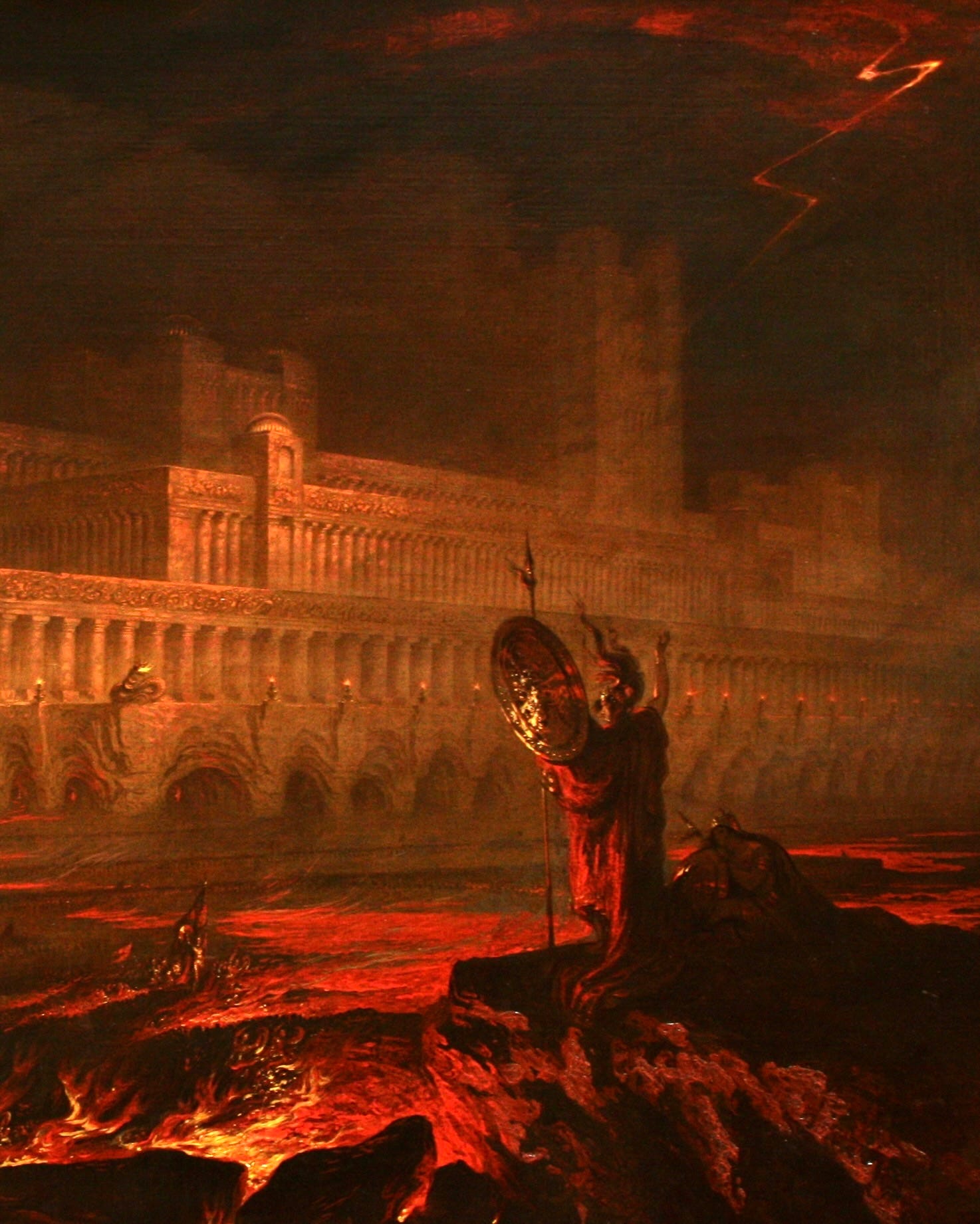 What Does Satan Look Like? - The Culturist