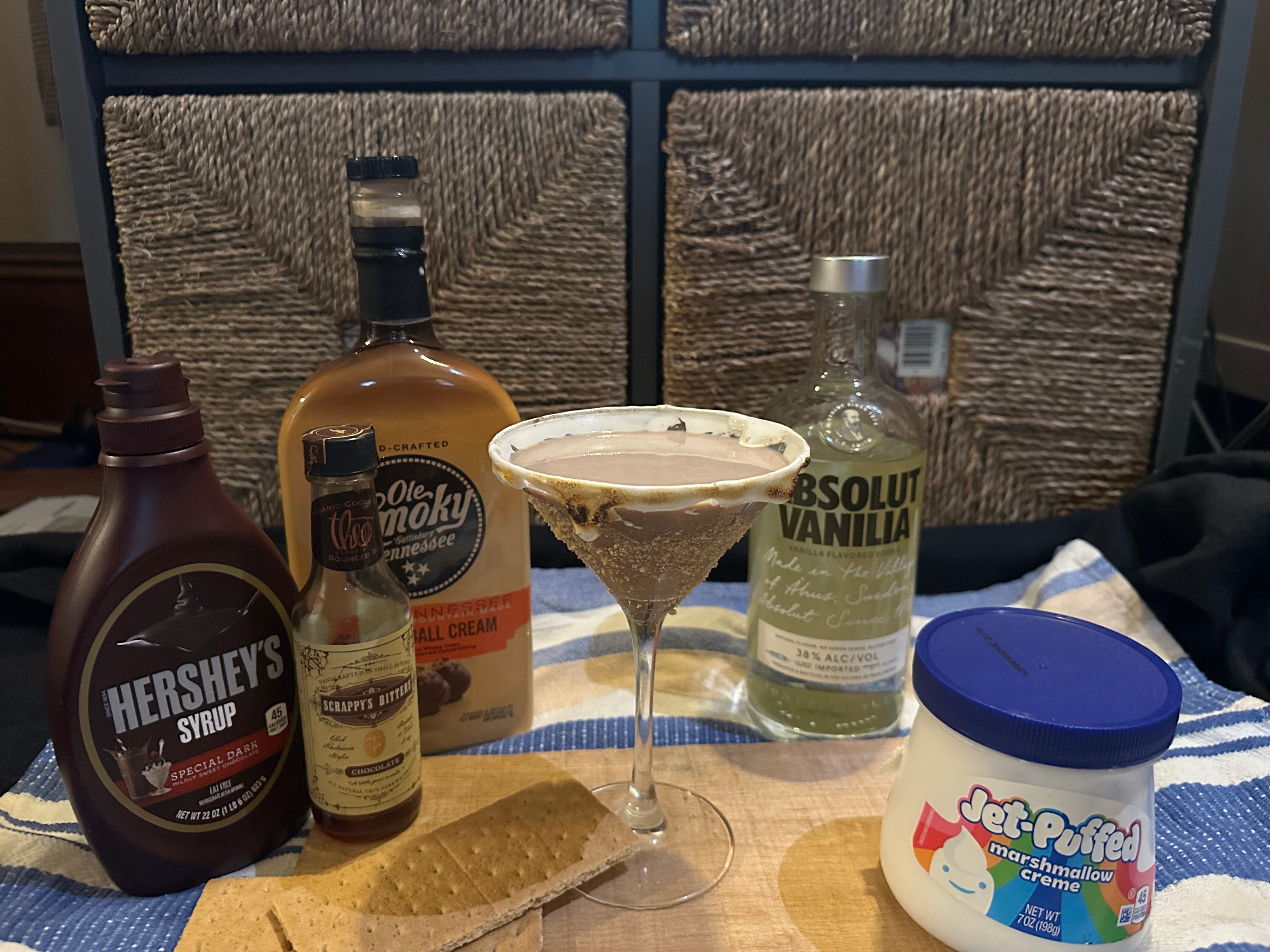 Welcome to Wonkette Happy Hour, With This Week's Cocktail, The S'mores ...