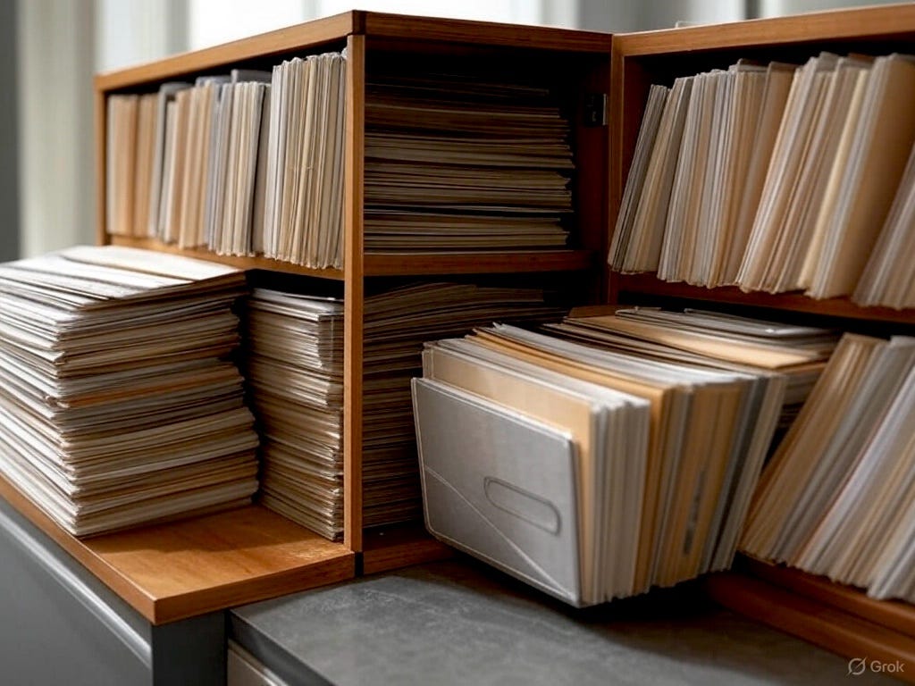 The JFK Files - by George Bailey - George’s Substack