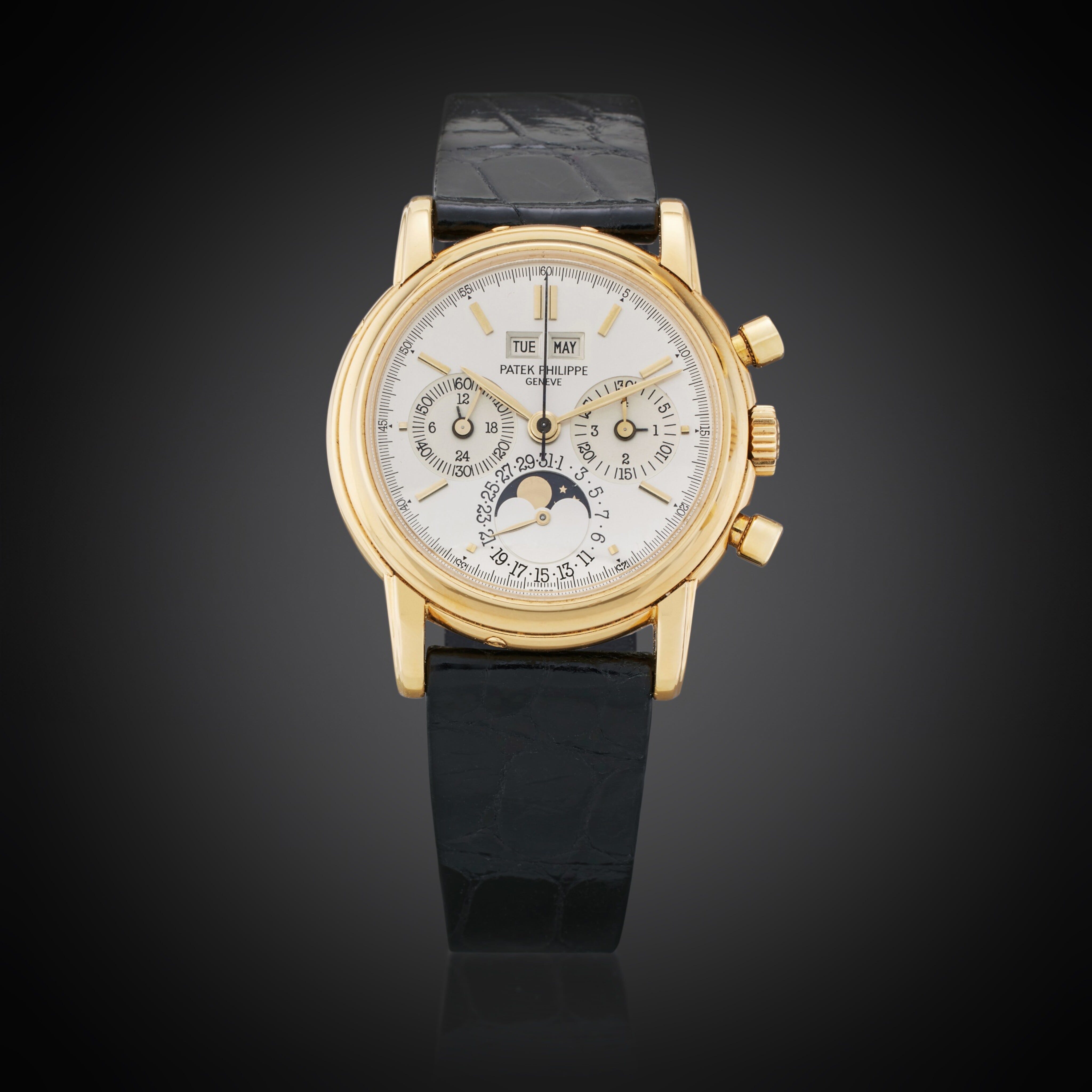 A Weird Way To Value Collectible Watches, and Collecting the Patek ...