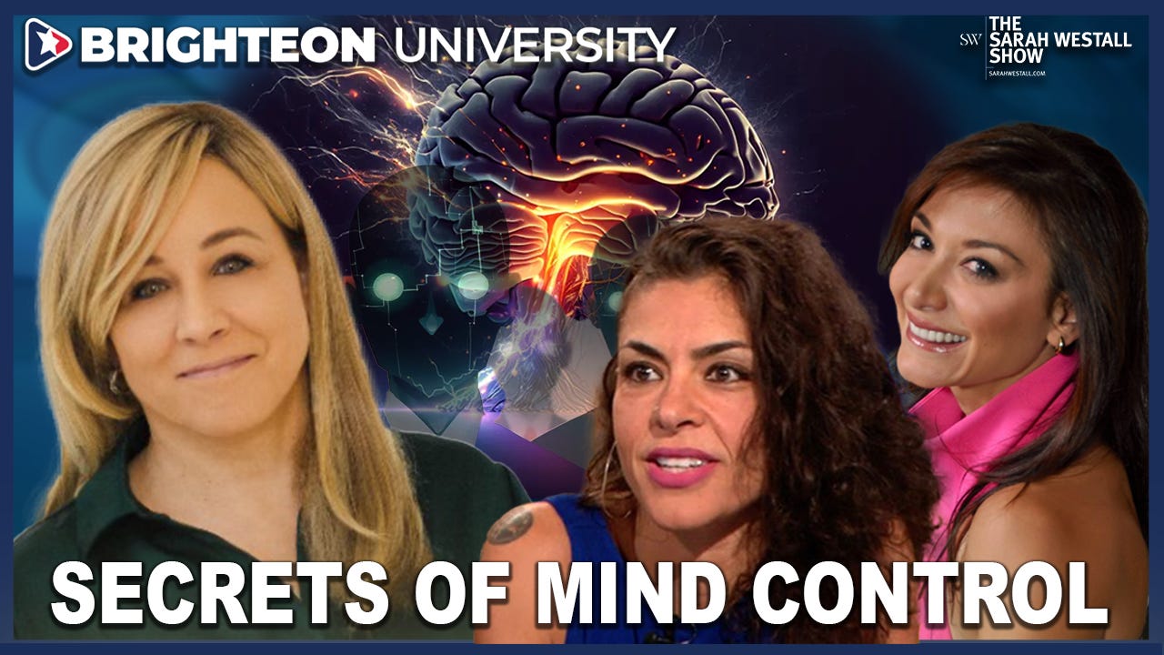 Day 5: Participate in the History and Secrets of Mind Control with ...