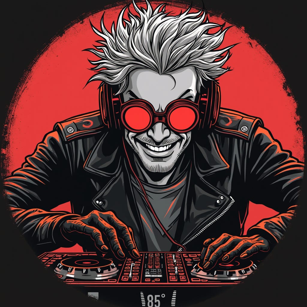 DJ Anonymous | Substack