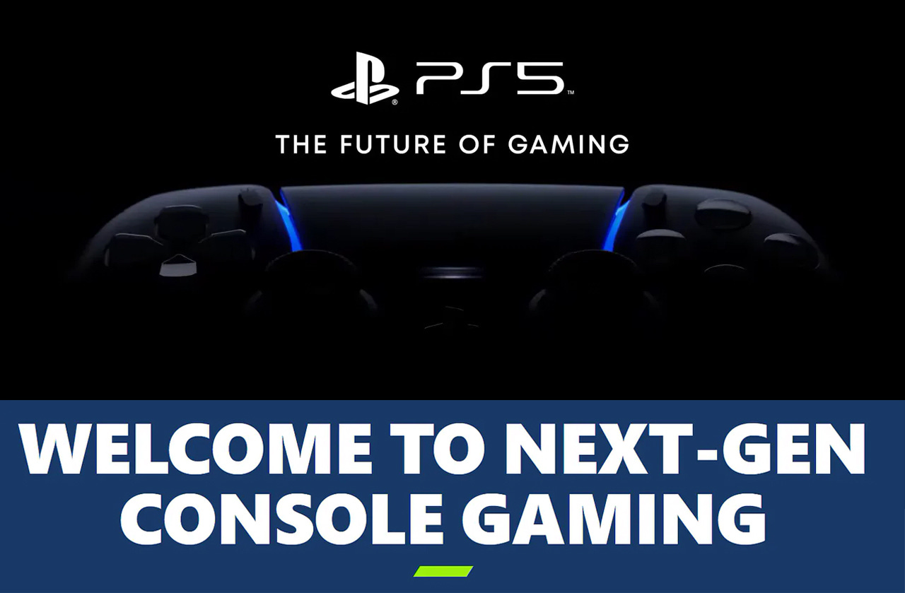 Non c'è niente come la next-gen - by Mattia Ravanelli