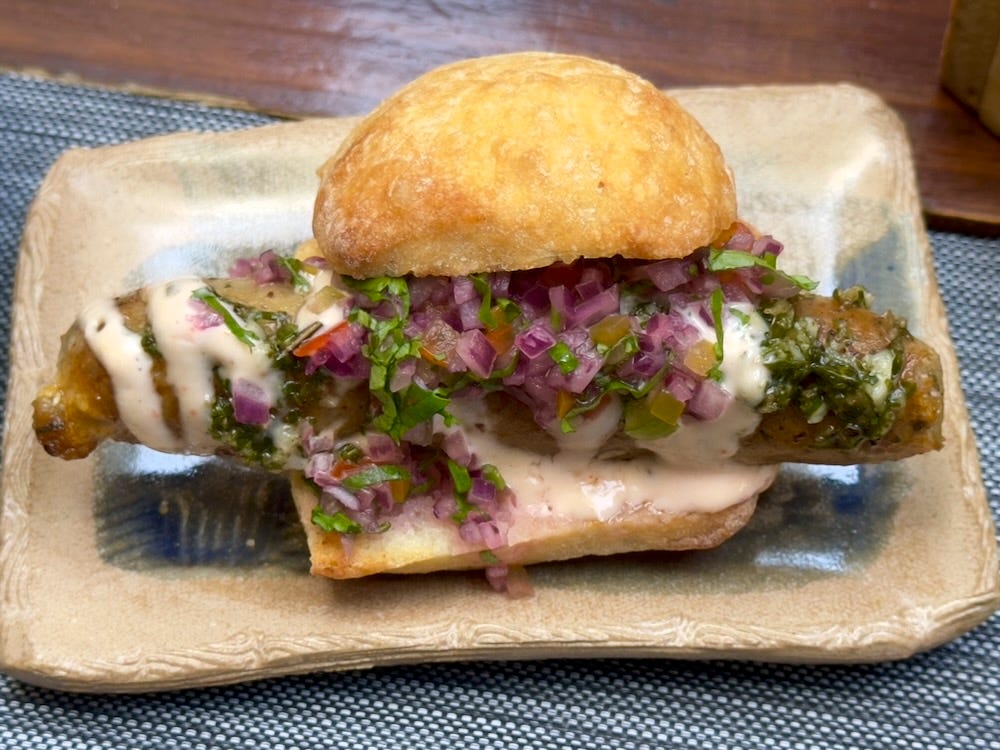 Choripan and Ceviche: Peruvian Food in Buenos Aires