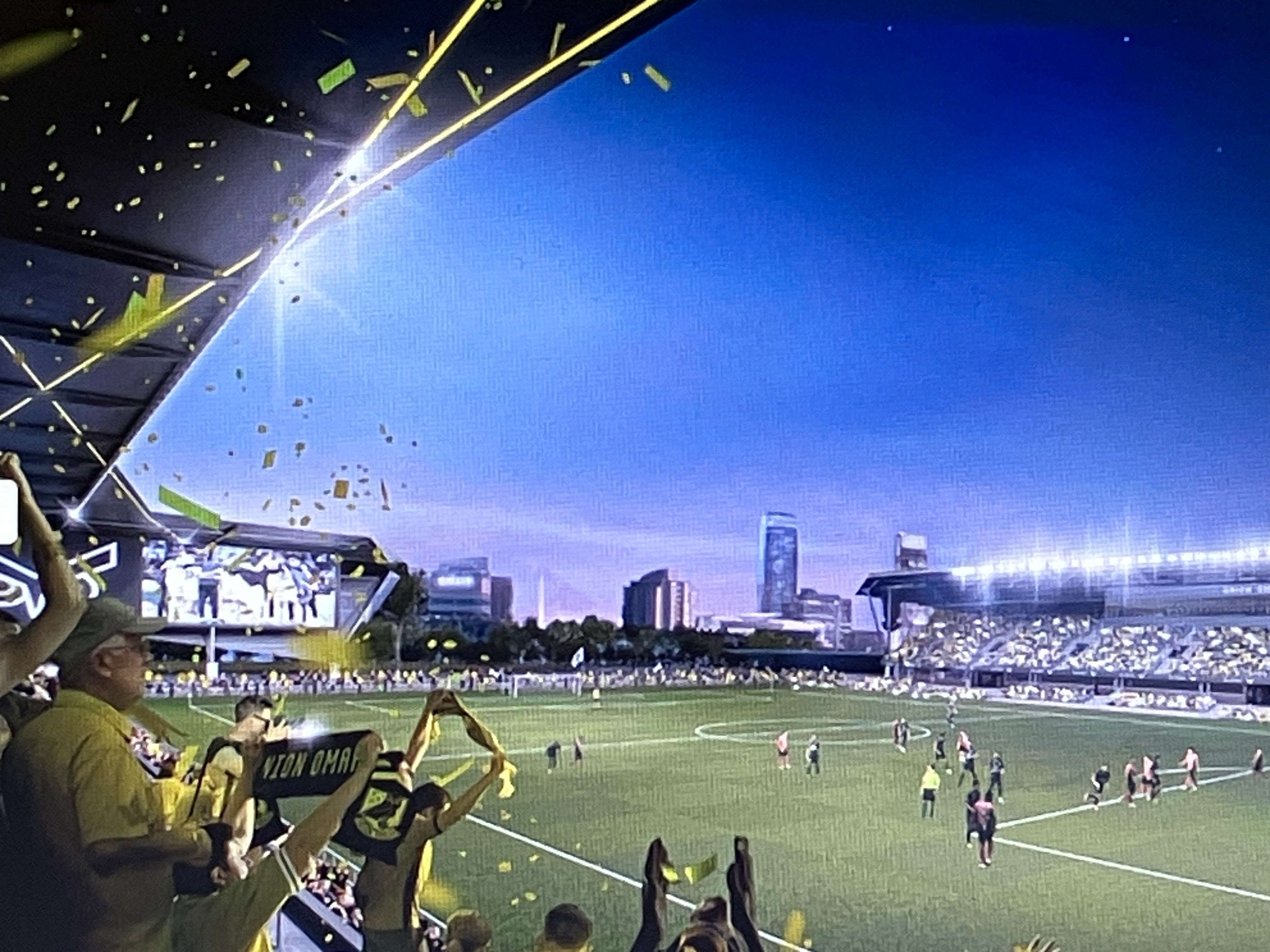 New Union Omaha Stadium Concepts - by Tony Bock - OMAPOD