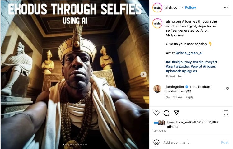 Jewish learning in the age of AI - Darshan Yeshiva