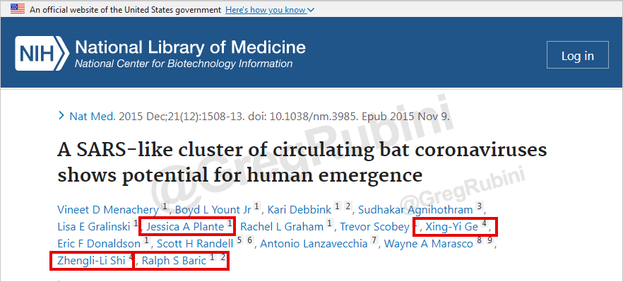 The #Fauci Files - Greg Rubini Investigations