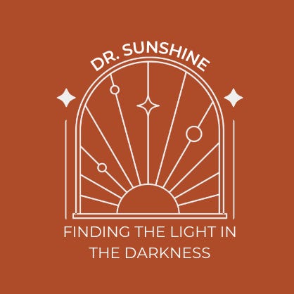 Dr. Sunshine's Substack subscriber chat