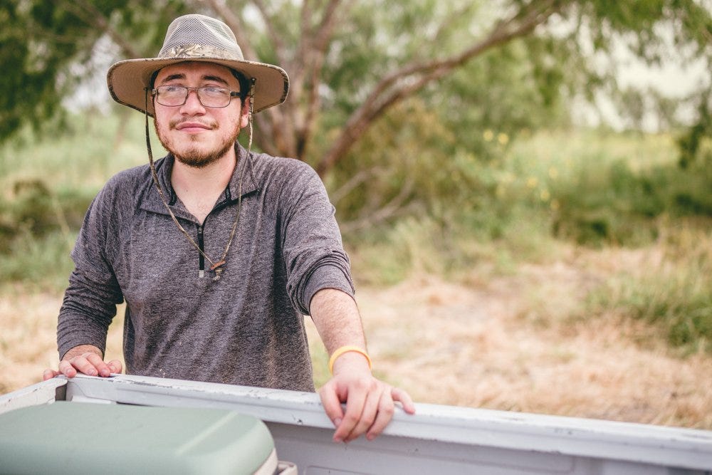 Jonathan Salinas | Substack