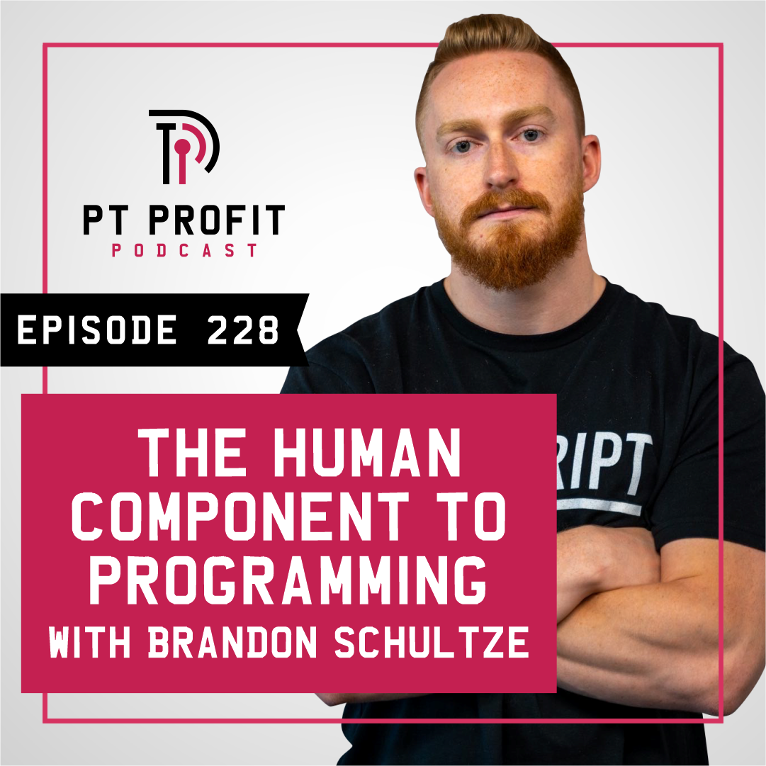 The Human Component to Programming with Brandon Schultze