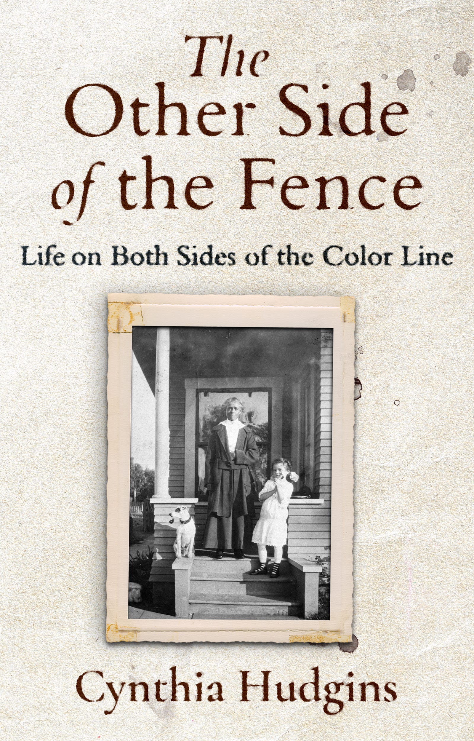 Book Review: The Other Side of the Fence by Cynthia Hudgins
