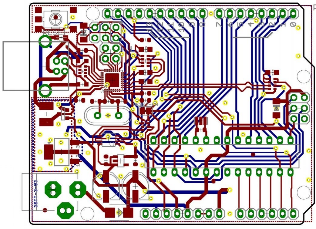 Building a Grid-based PCB Autorouter - by Seve