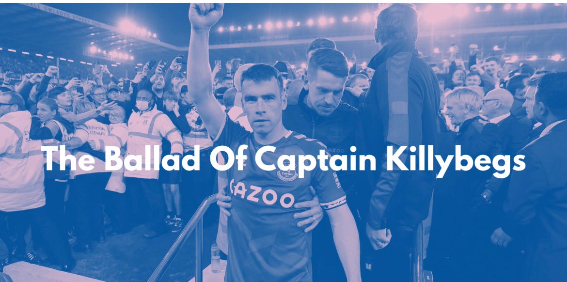 The Ballad of Captain Killybegs (Part 1)