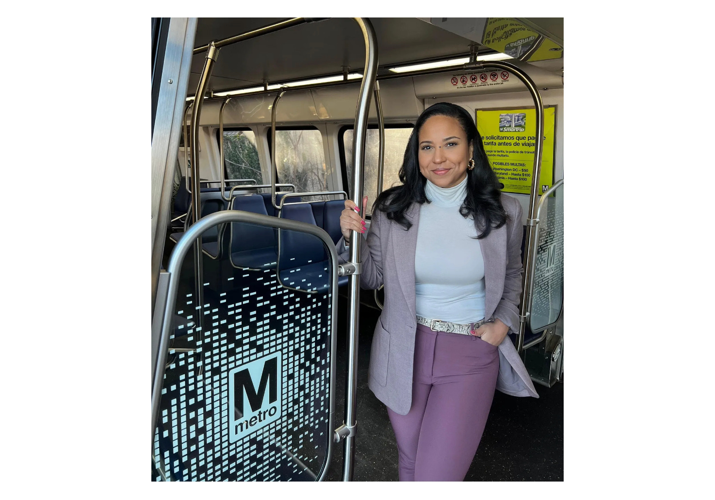 “Is this really the official Metro page?”