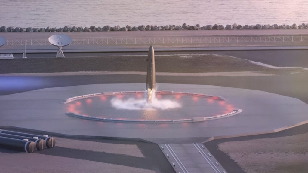 Neutron Launch Vehicle Advanced Architecture Unveiled