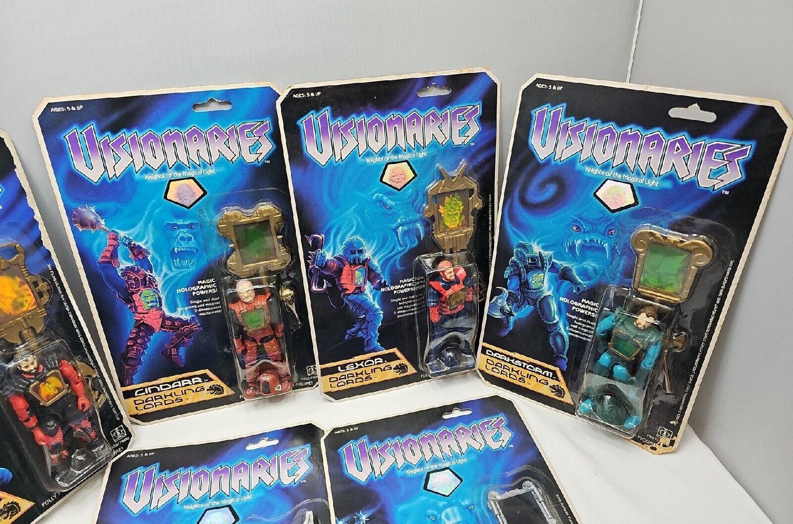 Visionaries: The Mystical Mirror of Prysmos