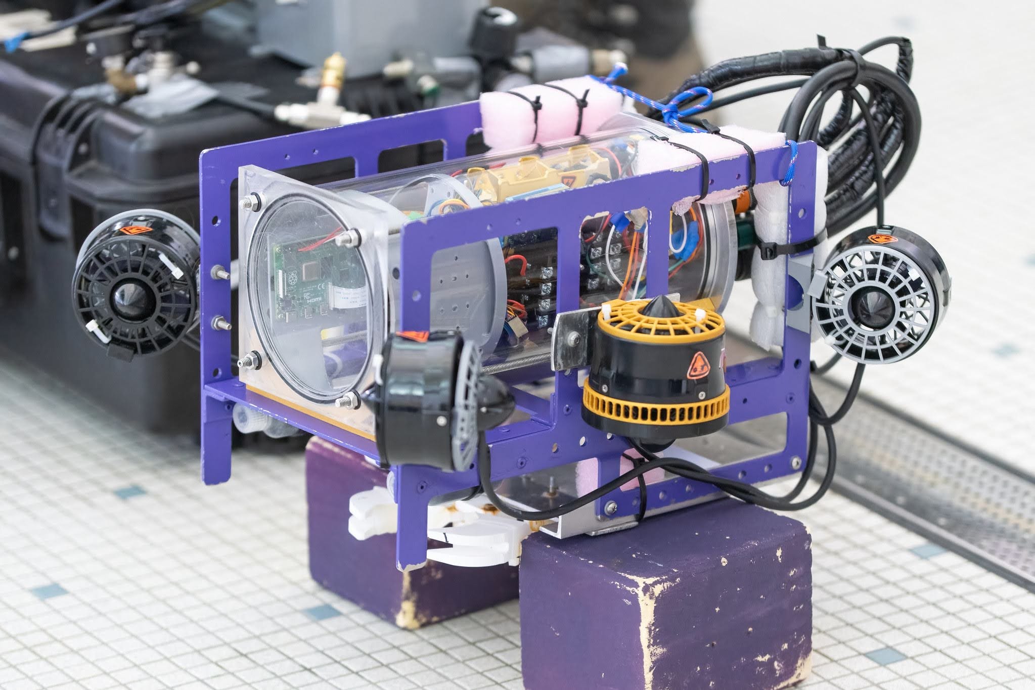 ROV Nautilus: Lessons Learned - by Alnis Smidchens