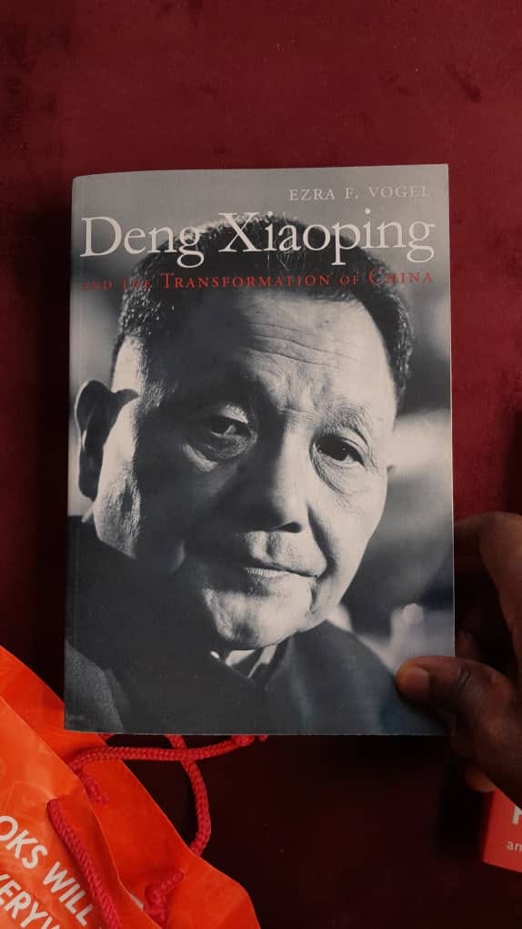 Book Review: Deng Xiaoping and The Transformation of China