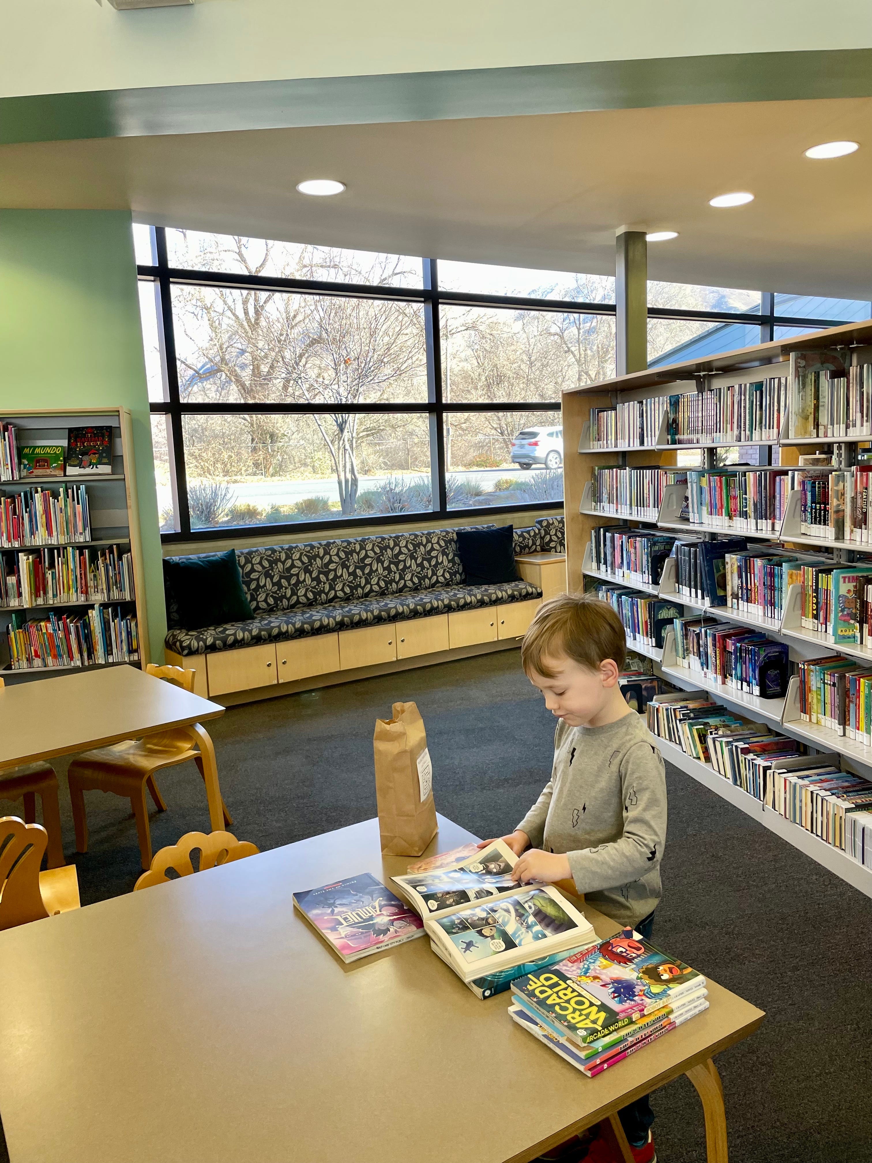 Write Aloud: Spring Break Edition - by Anne Zimmerman