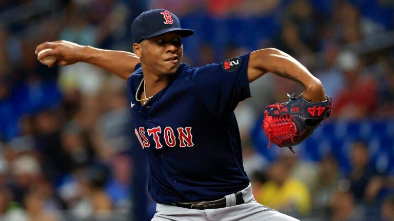 Red Sox starting rotation preview - by Nat Gordon
