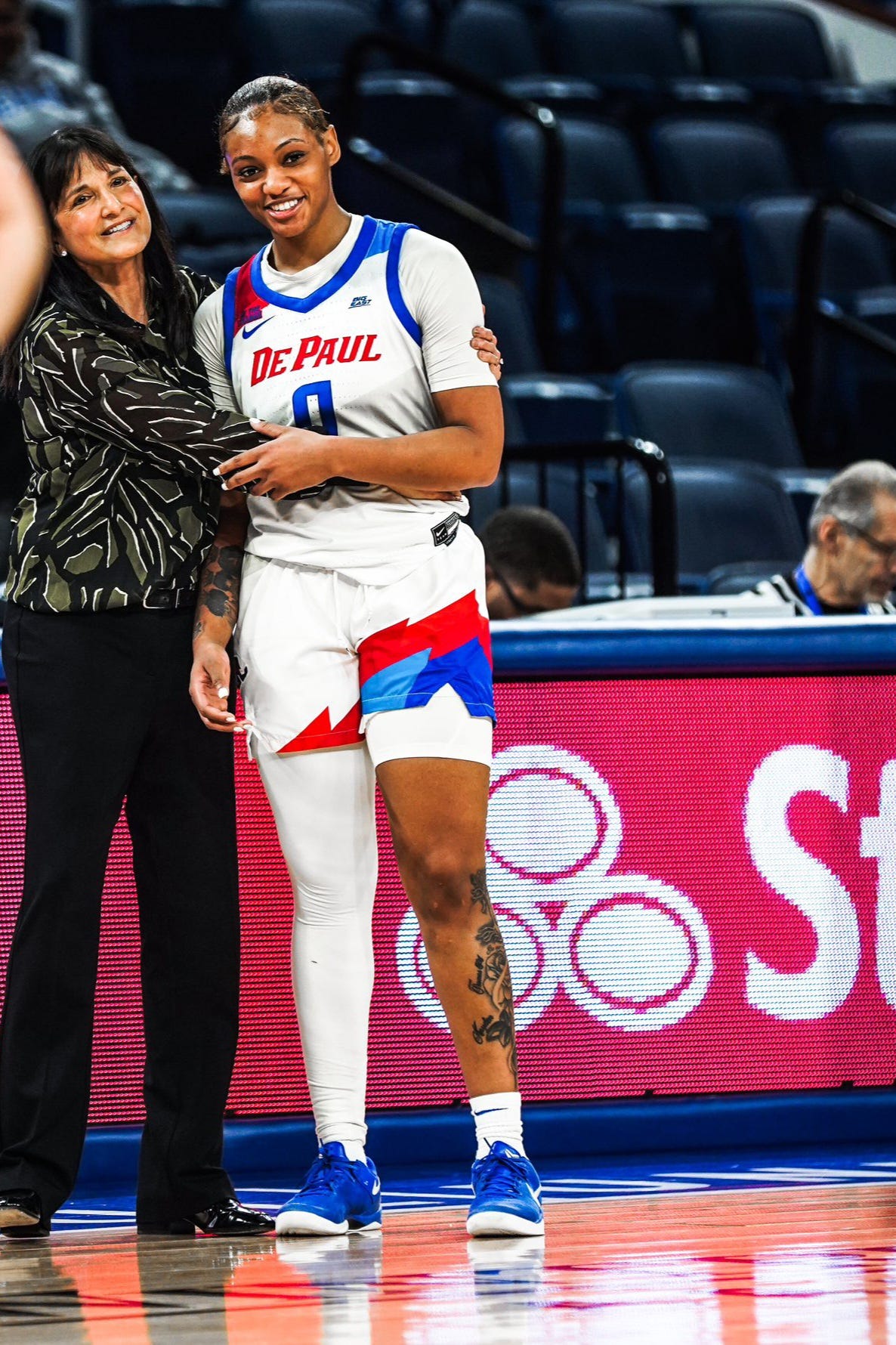 DePaul WBB: Pizzotti named Blue Demons Women’s Basketball Head Coach