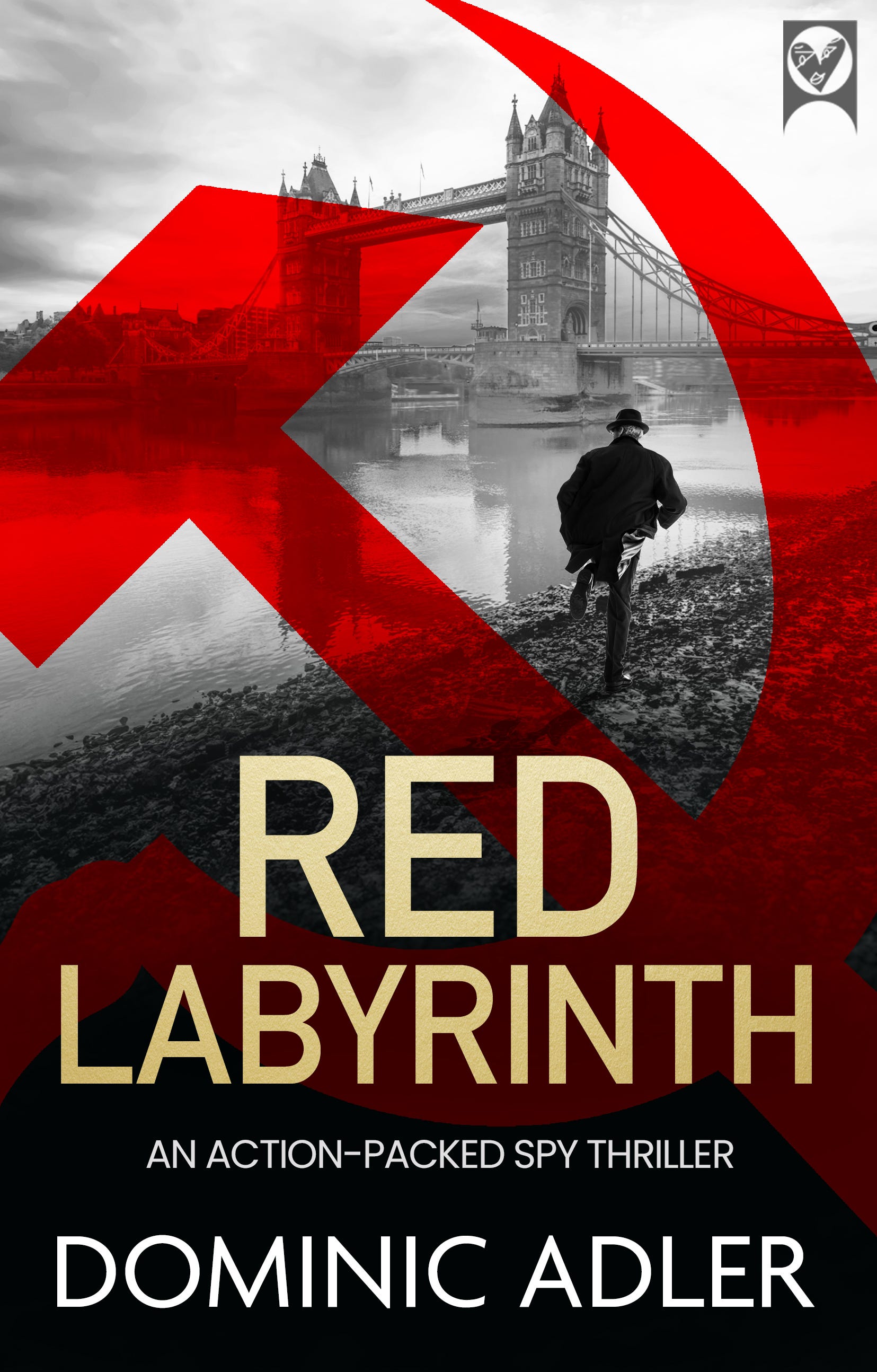 Red Labyrinth - Dominic Adler