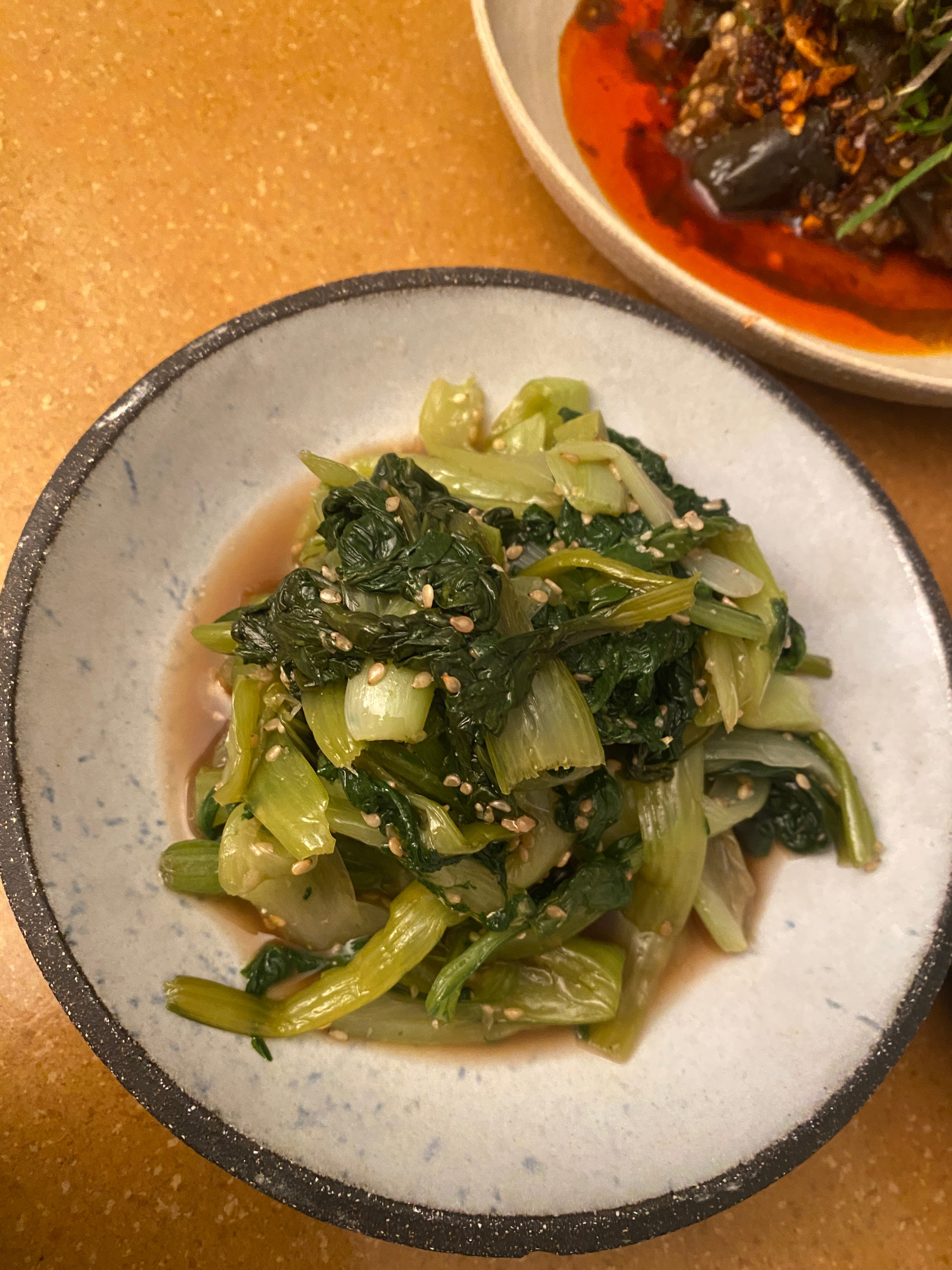 Cooking for Sylvia: four recipes by Songsoo Kim for a meal of fresh ...