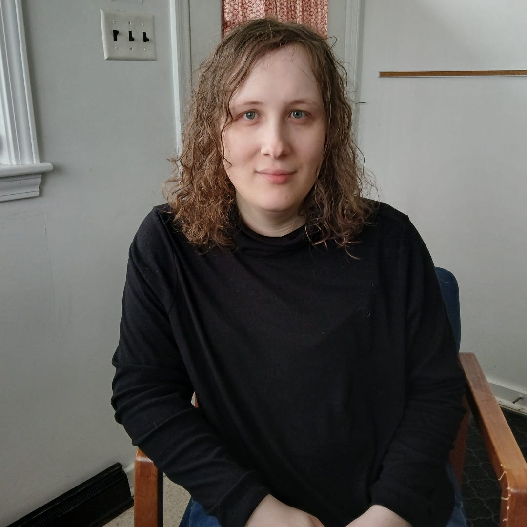 Anna Hudak | Substack